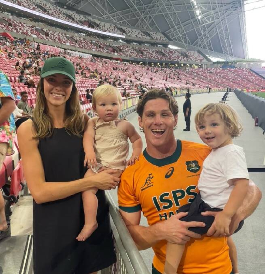 Inside ex-Wallabies captain Michael Hooper's $6.75m architectural dream ...