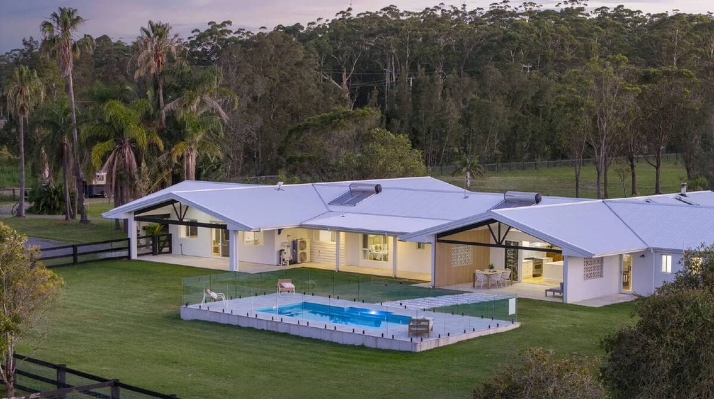 Is this 33-acre coastal estate at Bobs Farm the ultimate lifestyle ...