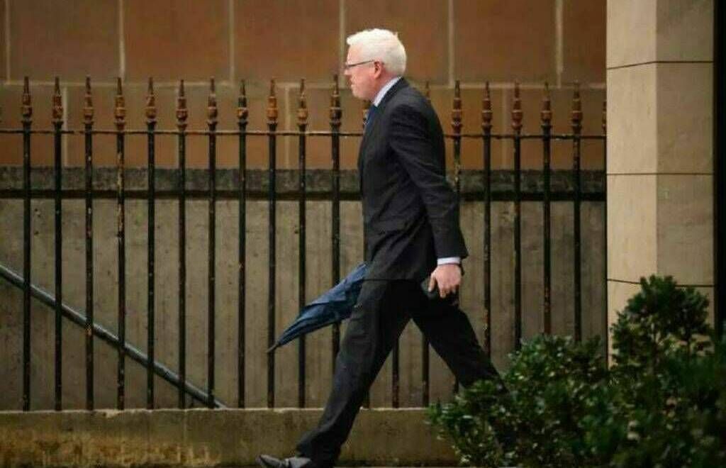 Convicted ex-MP Gareth Ward sells South Coast home for less than asking ...