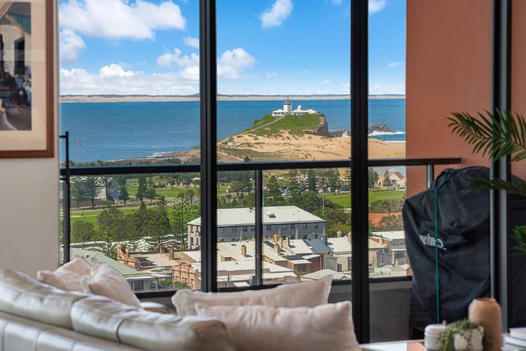 'The view never gets boring': why an ex-real estate boss has listed his ...