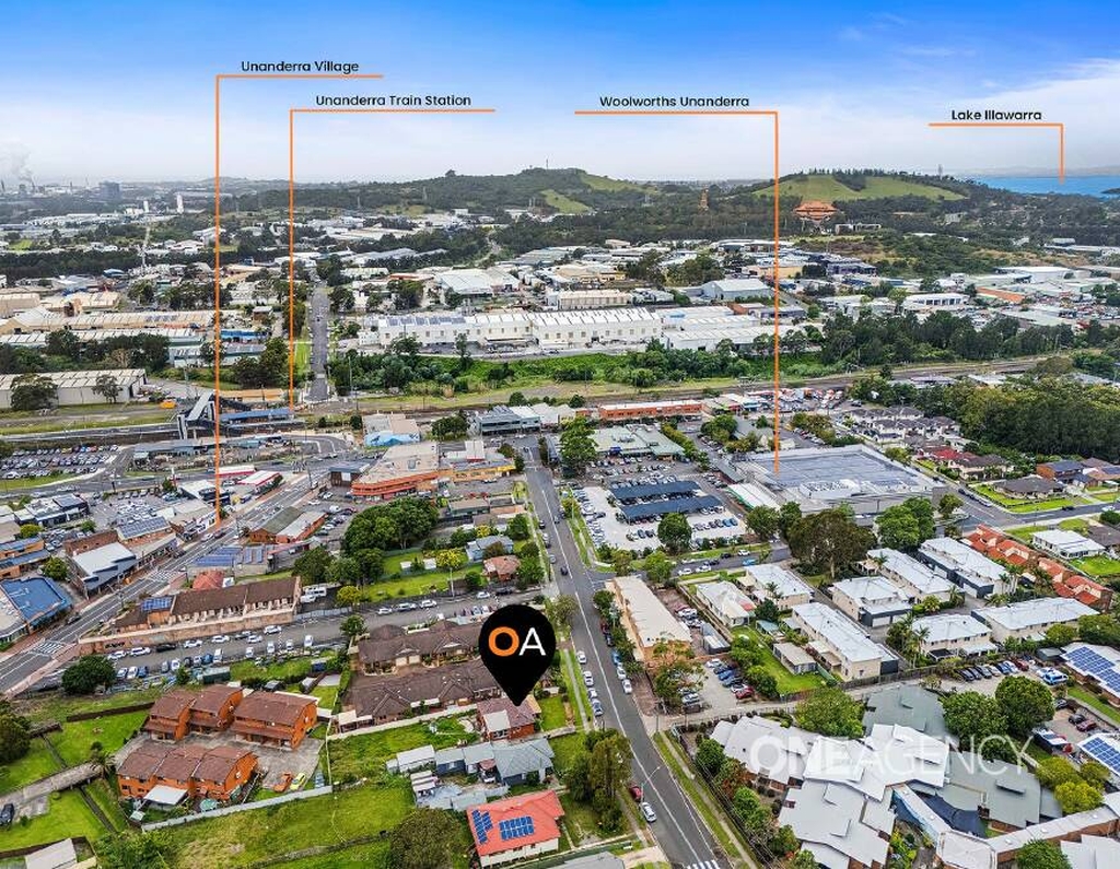 Multi-million dollar Unanderra site with approval for 28 apartments ...