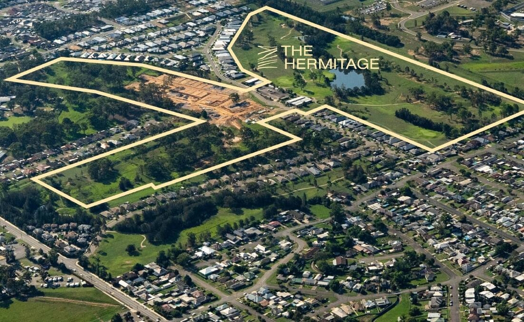 Construction begins on $200m over-55s estate at Cessnock golf site