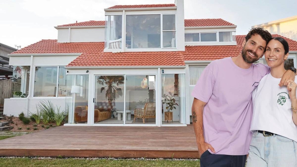 Why The Bachelor stars Matty J and Laura are renting out their $2.19m ...