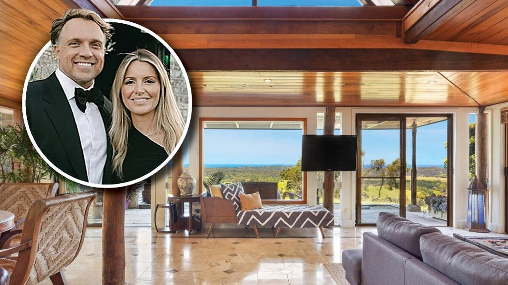 Owner of fashion label Dissh drops $9.3 million on regional hilltop estate