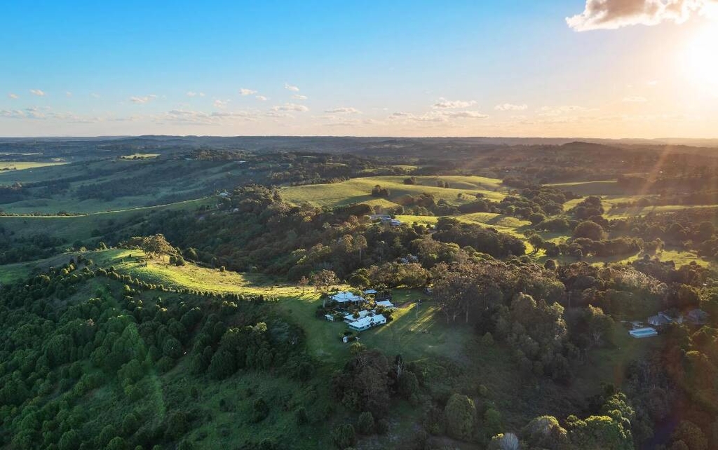 Owner of fashion label Dissh drops $9.3 million on regional hilltop estate