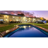 Busy regional motel, restaurant up for sale