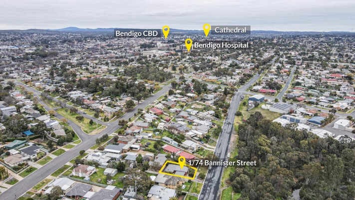 1/74 Bannister Street, North Bendigo, VIC 3550 Property Details - view ...