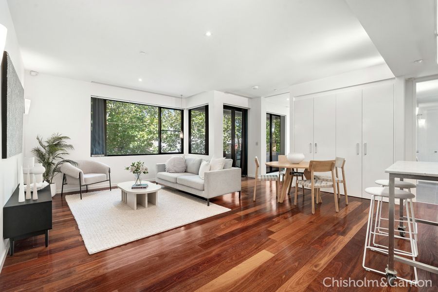 Sold 10/2a Tiuna Grove, Elwood, VIC 3184 for Contact Agent on 06 Apr, 2025