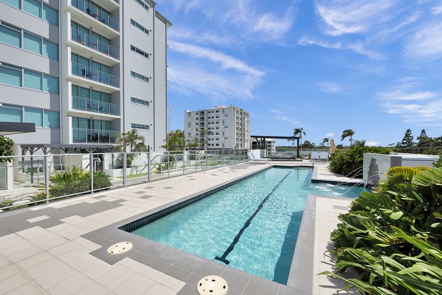 Sold 201/55 River Street, Mackay, QLD 4740 for $200,000 on 17 Jul, 2024