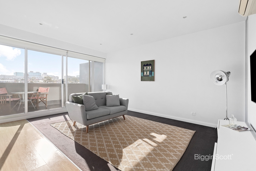 Sold 312/18 Tanner Street, Richmond, VIC 3121 for $500,000 on 27 Jun, 2025