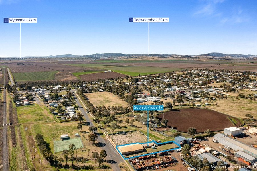 15 Lucy Street, Cambooya, QLD 4358 for Sale | view.com.au