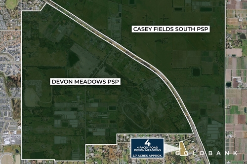 538 Real Estate Properties for Sale in Devon Meadows, VIC 3977