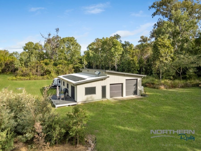 Sold 1048 Woodstock Giru Road, Mount Surround, QLD 4809 for $675,000 on ...