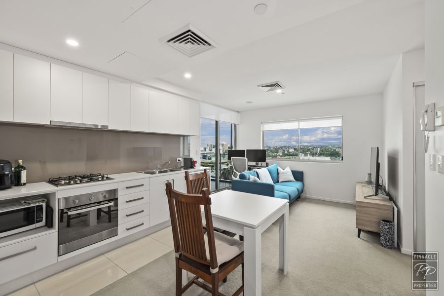 Sold 48/21 Manning Street, Milton, QLD 4064 for $535,000 on 10 Apr, 2025