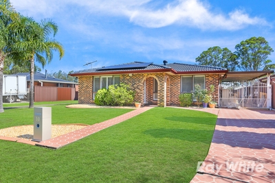 Explore Finch Place, St Clair, NSW - 2759 - view.com.au