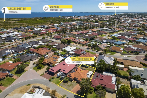 10 St Ettiene Gardens, Port Kennedy, WA 6172 Property Details - view.com.au