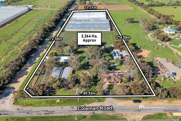 100 Coleman Road, Waterloo Corner, SA 5110 Property Details - view.com.au