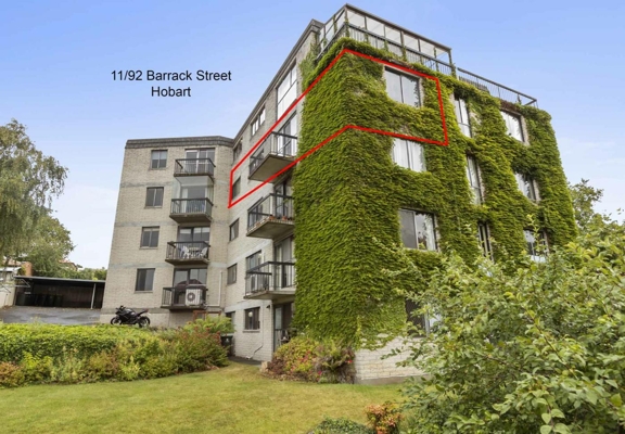 11/92 Barrack Street, Hobart, TAS 7000 Property Details - view.com.au