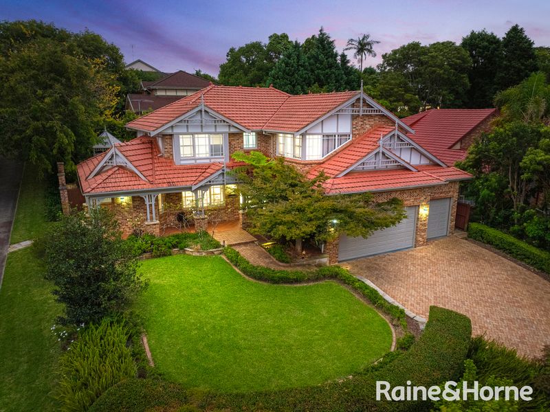 16 Roma Court, West Pennant Hills, NSW 2125 Property Details - view.com.au