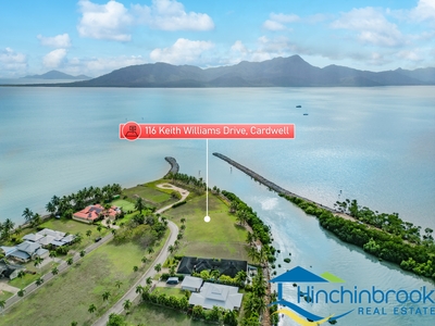 Explore Keith Williams Drive, Cardwell, QLD - 4849 - view.com.au