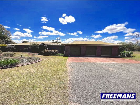 12 Tarong Drive, Kingaroy, QLD 4610 Property Details - view.com.au