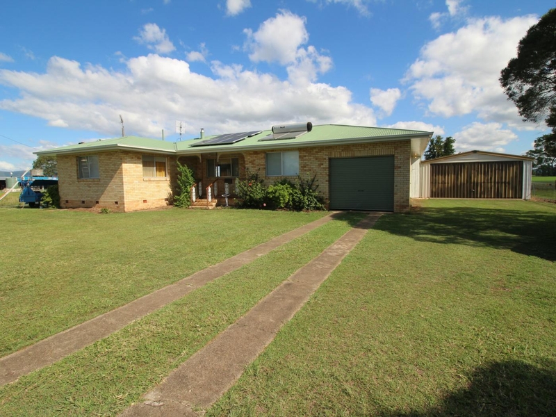 120 Cressbrook Caboonbah Road, Cressbrook, QLD 4313 Property Details ...