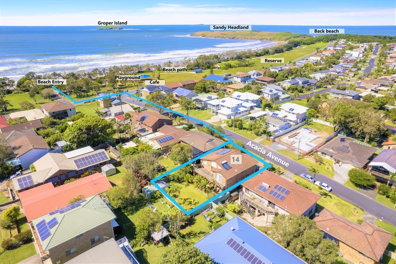 121 Diamond Head Drive, Sandy Beach, NSW 2456 Property Details - view ...