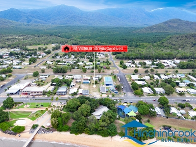 Explore Victoria Street, Cardwell, QLD - 4849 - view.com.au