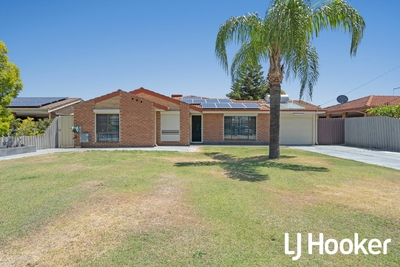 Explore Hannan Place, Huntingdale, WA - 6110 - view.com.au