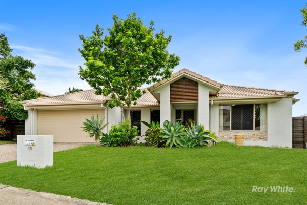 15 Park Edge Drive, Springfield Lakes, QLD 4300 Property Details - view ...