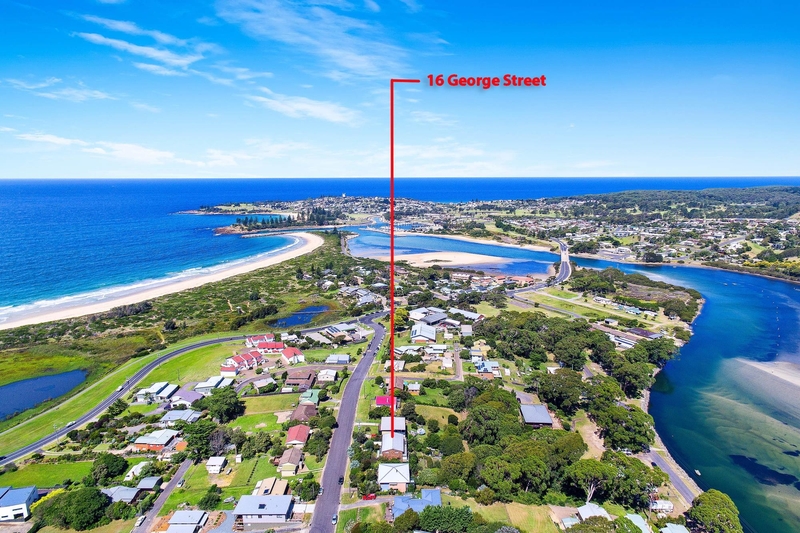 16 George Street, Bermagui, NSW 2546 Property Details - view.com.au