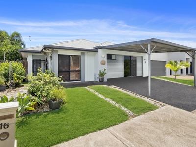 16 Redcap Bend, Trinity Park, QLD 4879 Property Details - view.com.au