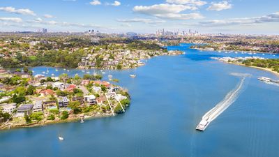 161 Tennyson Road, Tennyson Point, NSW 2111 Property Details - view.com.au