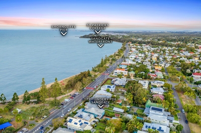 172 Flinders Parade, Sandgate, QLD 4017 Property Details - view.com.au