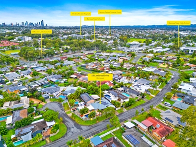 Explore Lambros Drive, Benowa, QLD - 4217 - view.com.au