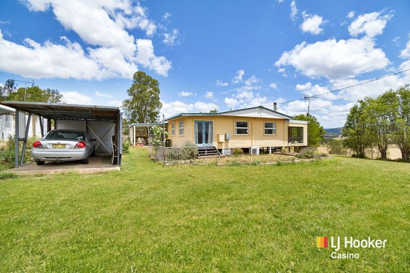 18 Sinclair Street, Old Bonalbo, NSW 2469 Property Details - view.com.au