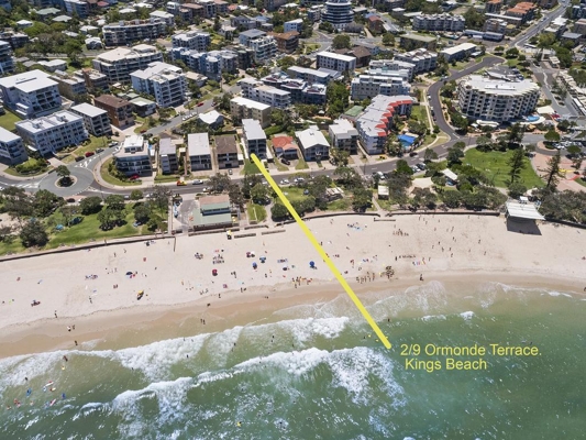 2/9 Ormonde Terrace, Kings Beach, QLD 4551 Property Details - view.com.au