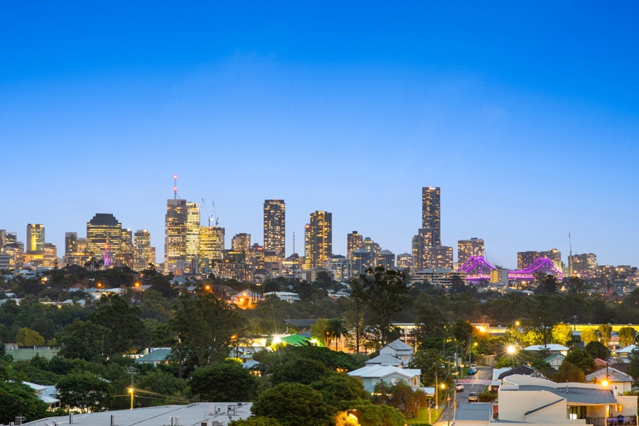 Sold 30702/300 Old Cleveland Road, Coorparoo, QLD 4151 for $760,000 on ...