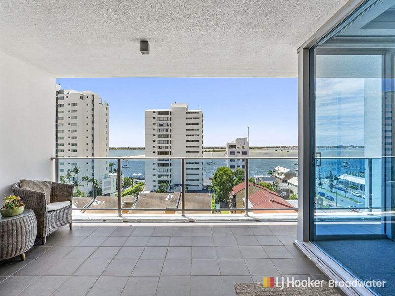 Sold 706/20 Labrador Street, Labrador, QLD 4215 for $740,000 on 11 Mar ...