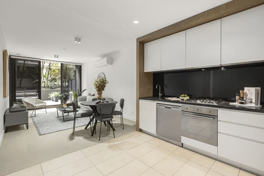 117/74 Queens Road, Melbourne, VIC 3004 for Sale | view.com.au