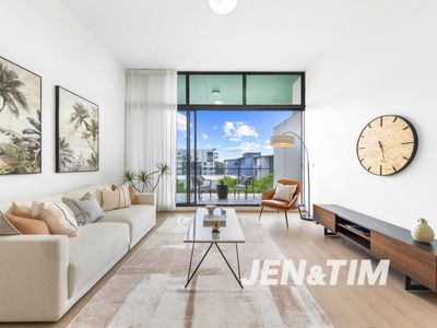 Sold 308/4 Lewis Avenue, Rhodes, NSW 2138 for $950,000 on 20 Jul, 2025