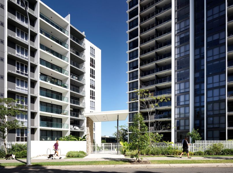 Sold 40809/2 Main Street, Varsity Lakes, QLD 4227 for $777,000 on 19 ...