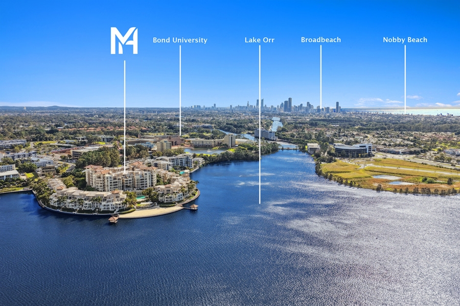Sold 61/251 Varsity Parade, Varsity Lakes, QLD 4227 for $900,000 on 13 ...
