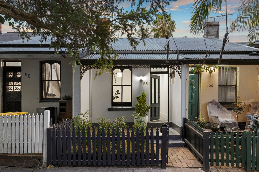 98 Simmons Street, Enmore, NSW 2042 for Sale | view.com.au