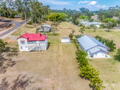 50 Real Estate Properties for Sale in Gin Gin, QLD 4671