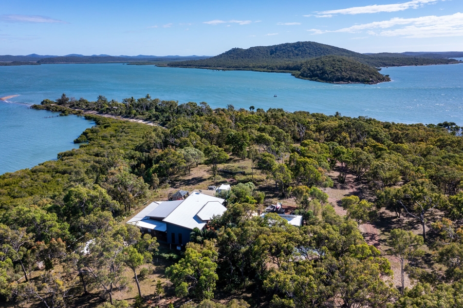 Lot 18 Quoin Island, Gladstone Harbour, QLD 4680 for Sale | view.com.au