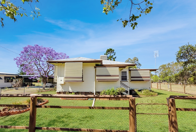 4 Real Estate Properties for Sale in Jandowae, QLD 4410