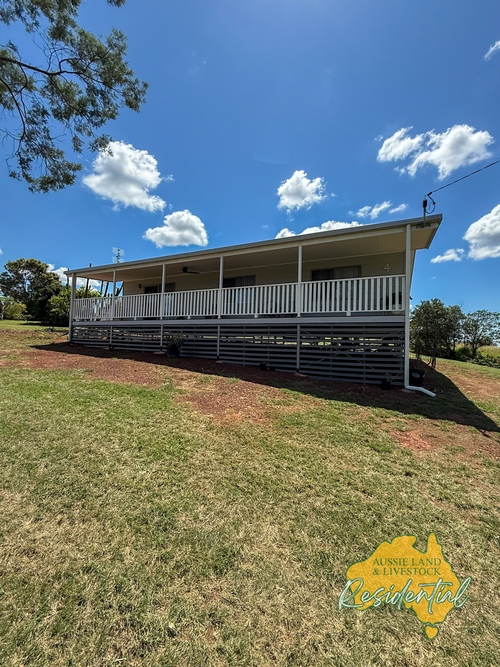 15 Houses for Sale in Wondai, QLD 4606