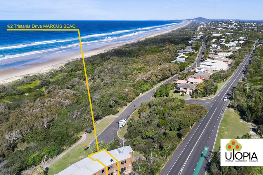 4/2 Tristania Drive, Marcus Beach, QLD 4573 for Rent | view.com.au