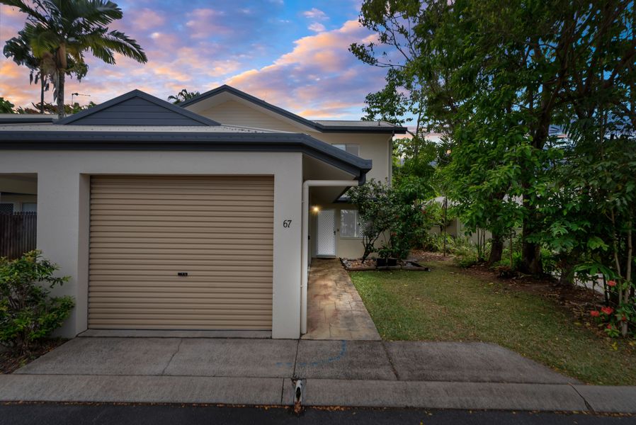 Sold UNIT 67/101-109 Callum Street, Mooroobool, QLD 4870 for Contact ...